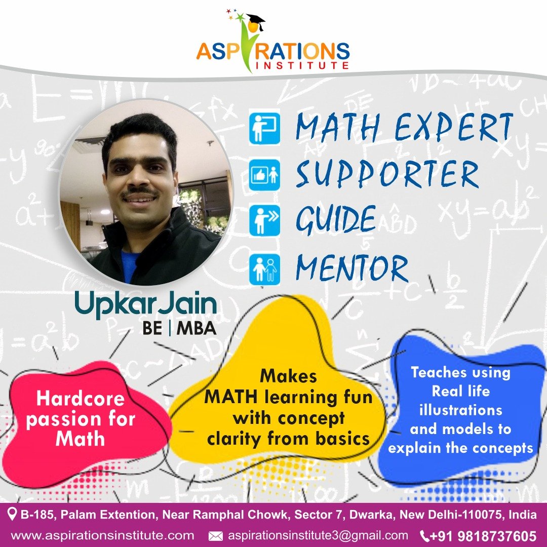 Best Class 10 Maths Tuition in Dwarka Delhi