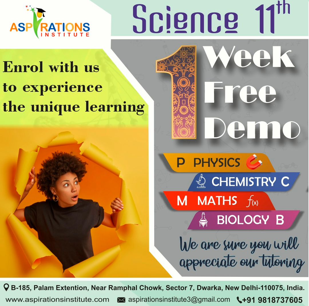 Best Class 11 Chemistry Tuition In Dwarka Avail Free Demo Classes Best Class 11 Chemistry Tuition In Dwarka Avail Free Demo Classes