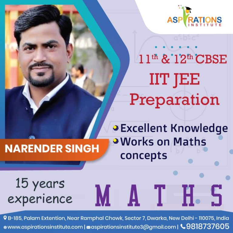 Class 12 Maths Tuition In Dwarka Sector 7 Top Maths Tutor For Class 12