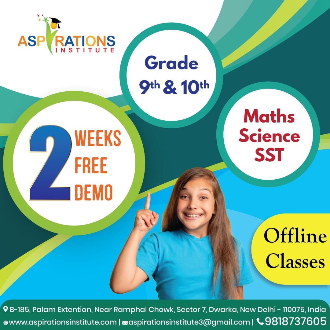 Best Class 10 Science Tuition in Dwarka | Top Class 10 Science Tutors