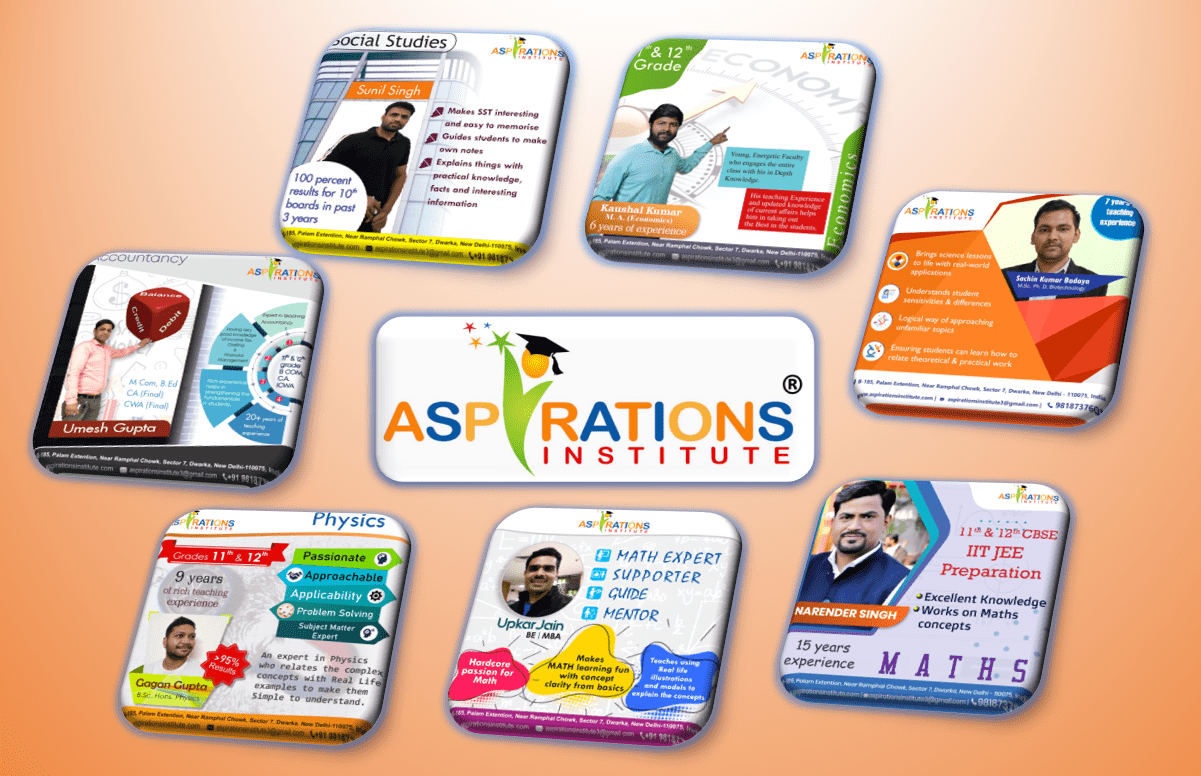 Best Coaching Institute in Dwarka