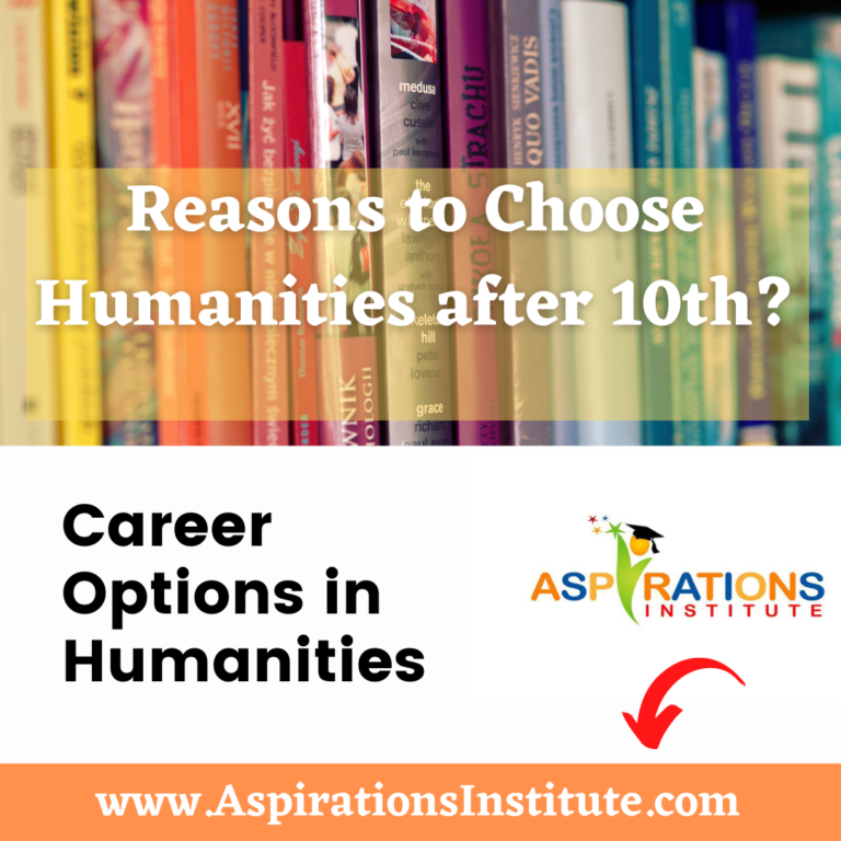 Reasons to Choose Humanities after 10th? Career Options in Humanities