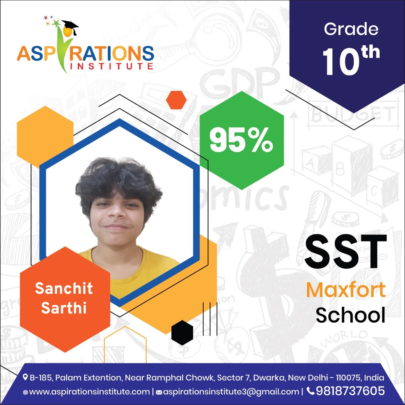Best Class 10 SST Tuition in Dwarka Delhi