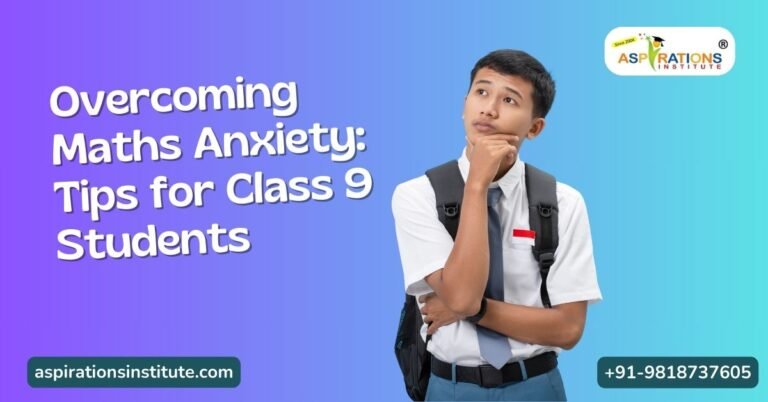 Aspirations Institute | +91 - 9818737605 | 11th math tuition in dwarka ...